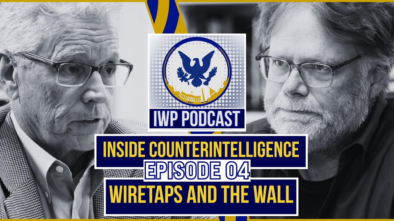 Inside Counterintelligence: Wiretaps and the Wall