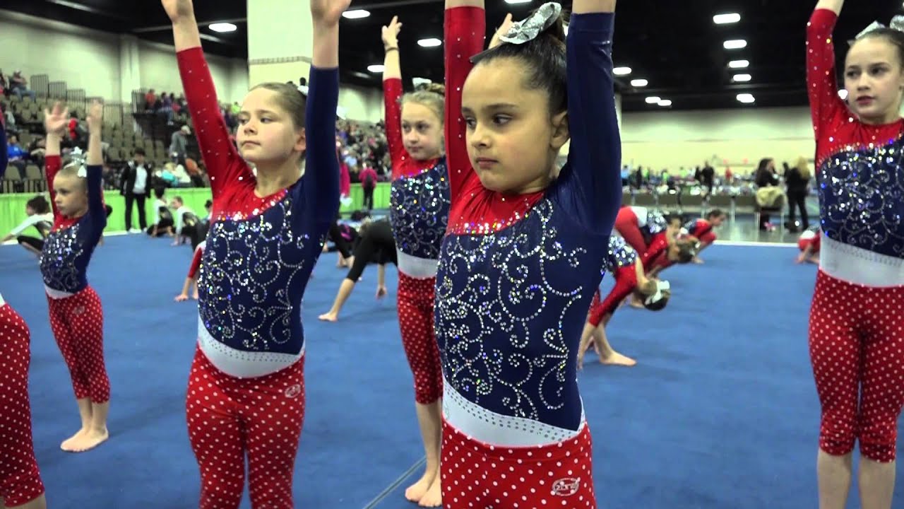 Final Draft Ozone Leotard 2016