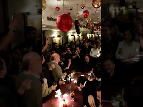 Toni 2 - Piano Bar Madrid