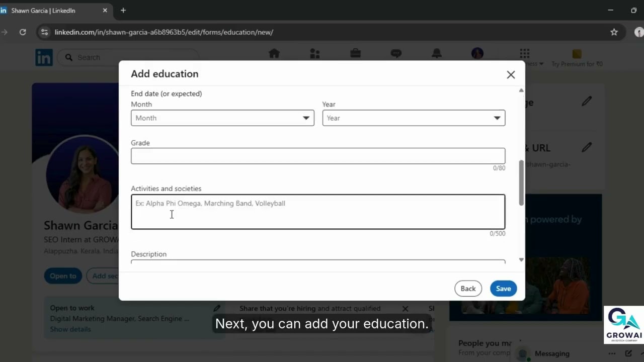How to Optimize Your LinkedIn Profile for Free Without Premium | Tutorial for Beginners 2026