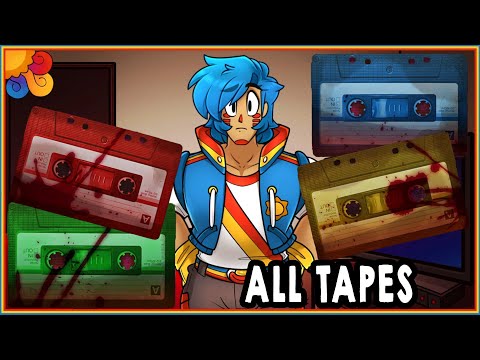 ALL TAPES - Something's Wrong With Sunny Day Jack 2 (New Update)