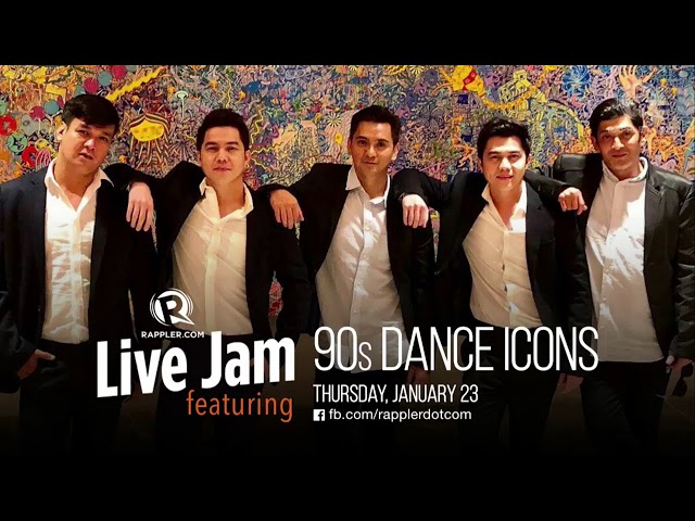 Rappler at 10: The greatest music icons who performed on Rappler Live Jam