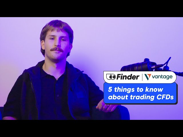 The Vantage CFD Hub | finder.com.au