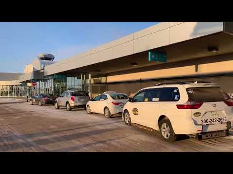 Saskatoon Airport