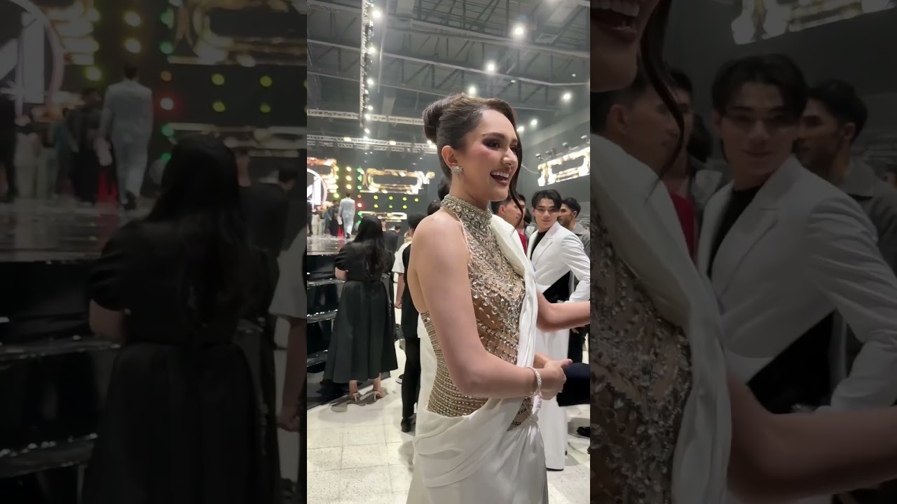 Ahtisa Manalo - Miss Universe Philippines 2025 @OfficialMisterInternational #missuniverse