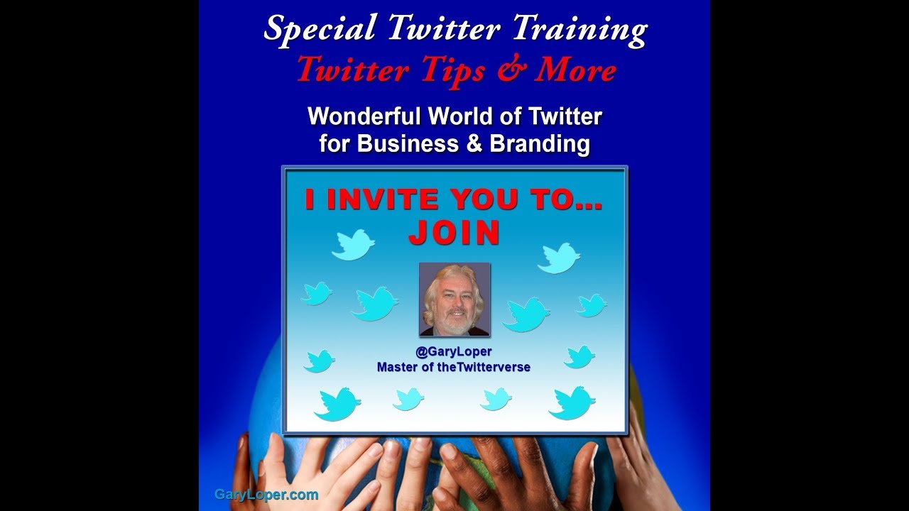 Wonderful World of Twitter for Business and Branding