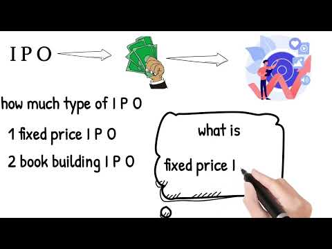 what is I P O how to invest in I P O,I P O allotment process benefits of Initial public offering