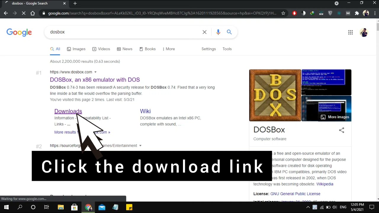 Installing GW BASIC ON WINDOWS 10, 8, 7, Vista using DOSBOX (COMPUTER SCIENCE 10TH) MATRIC GW-BASIC