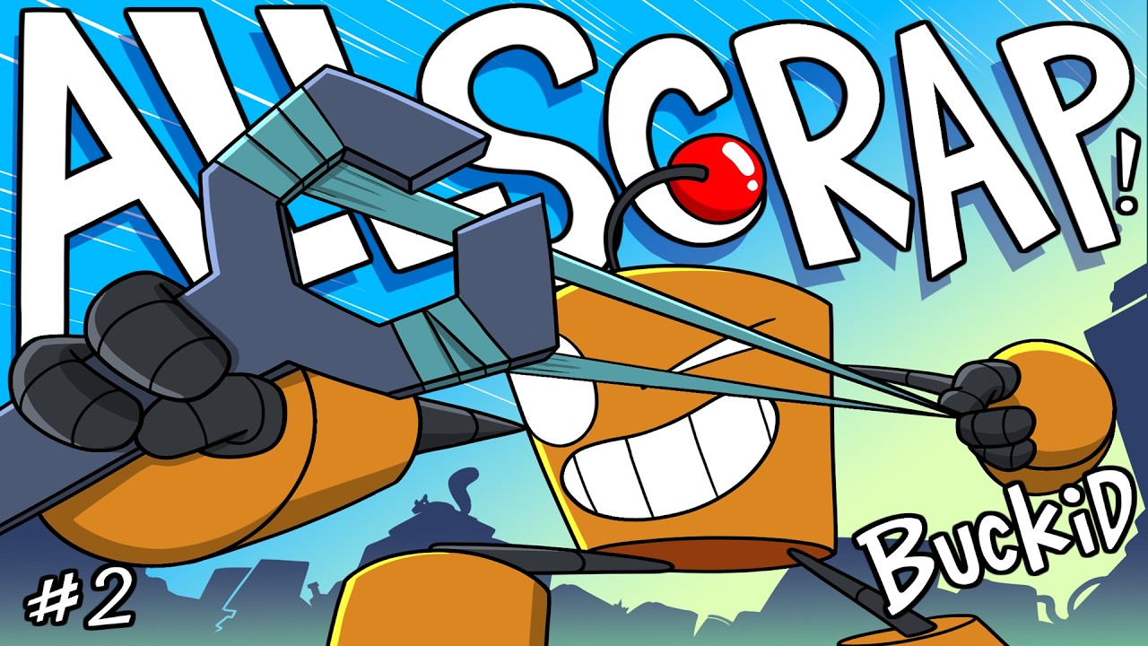 Allscrap: Jumpstart 2