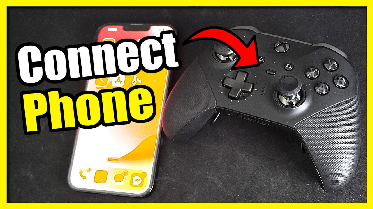 How to Connect Xbox Controller to iPhone & iPad (Complete Tutorial)