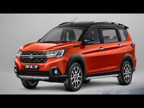 TONTON SEBELUM BELI MOBIL SUZUKI XL-7 - REVIEW MOBIL
