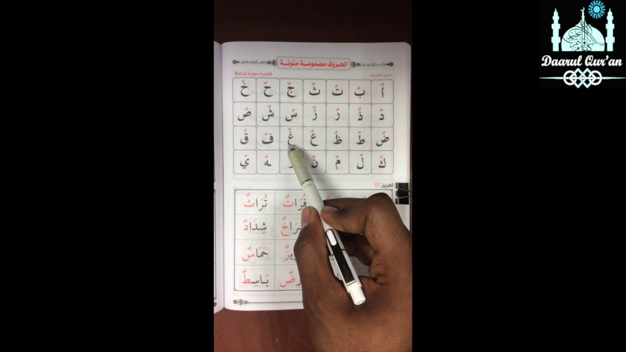 Page 88 - Tanween Dhammah Examples