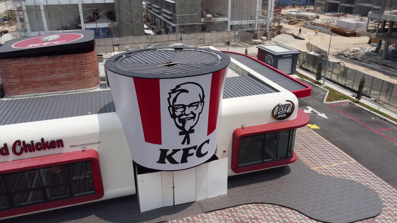 KFC Bukit Raja