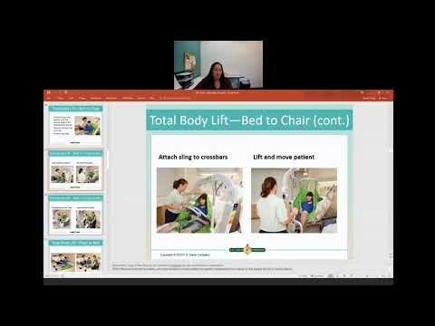 Transfer Techniques for the PTA