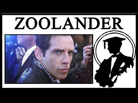 Zoolander Is A Goated Movie