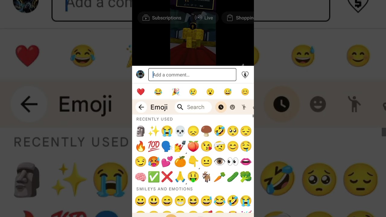How to have Sigma emoji🗿🗿