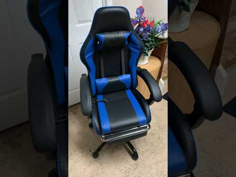 Furmax Gaming Chair Unboxing Assembly #shorts #furmaxgamingchair #gamingchair #gamer #retrogamer