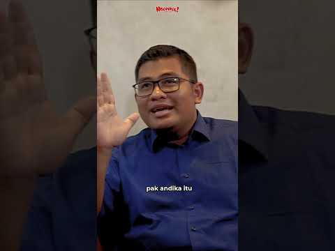 MUNCUL DI BEBERAPA KANAL MEDIA, APA YANG JADI TUJUAN ANDIKA PERKASA? | Ngomong Politik