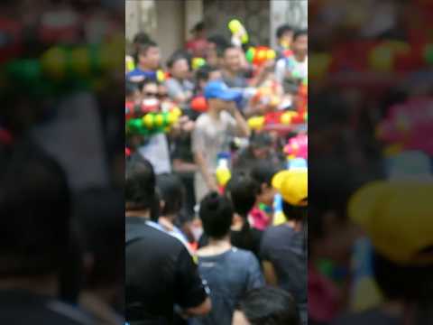What really happens during Songkran, Thailand’s water festival?