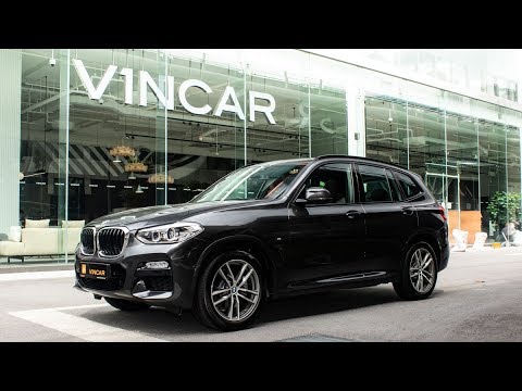 BMW X3 xDrive 2.0I M Sport