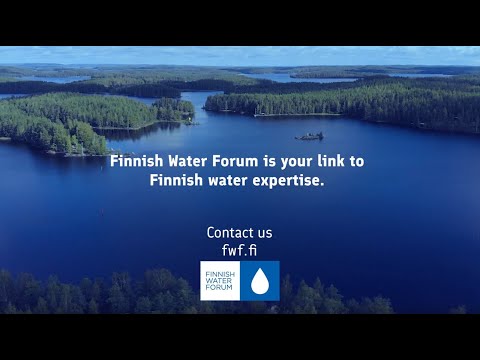 Finnish Water Way – Finnish Water Forum (EN)
