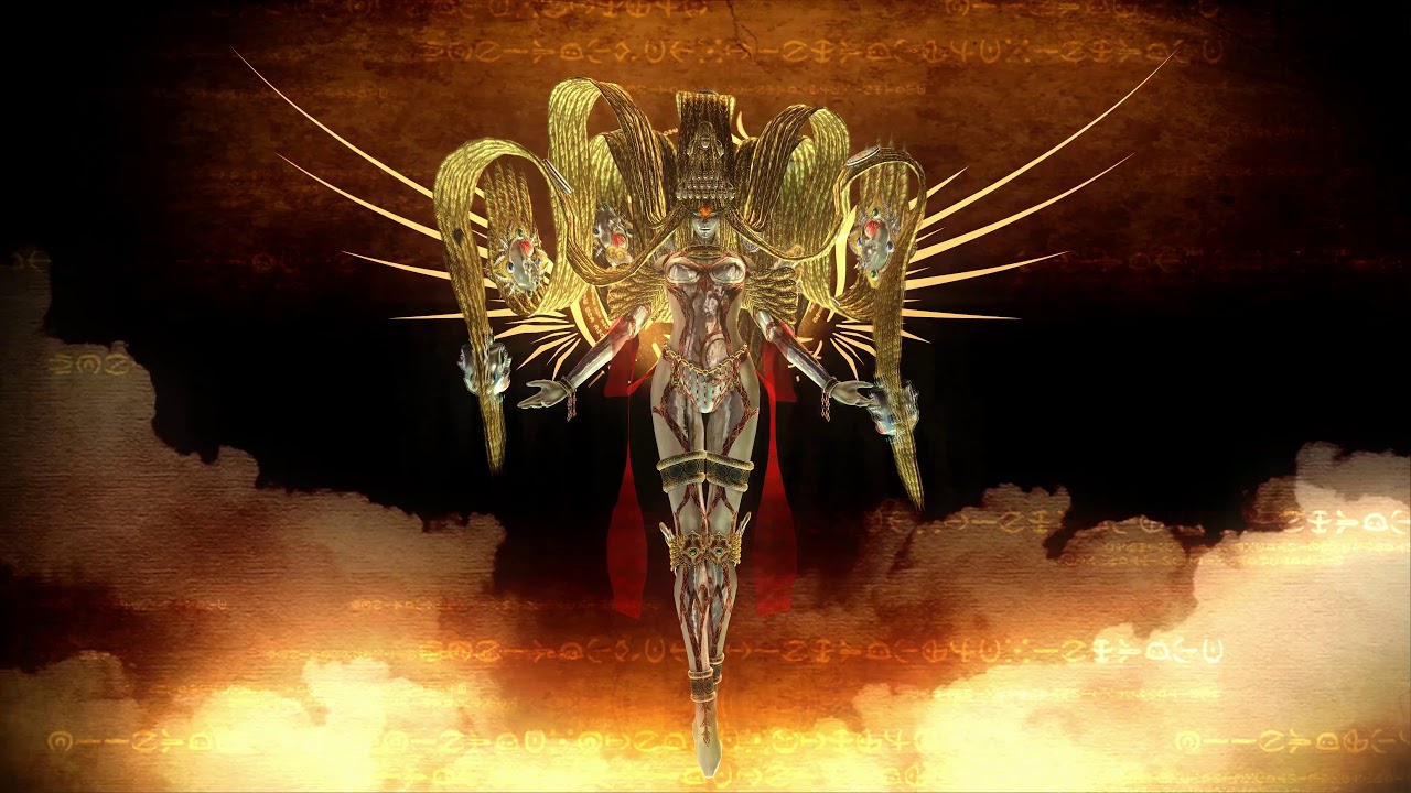 Bayonetta   Jubileus 4K