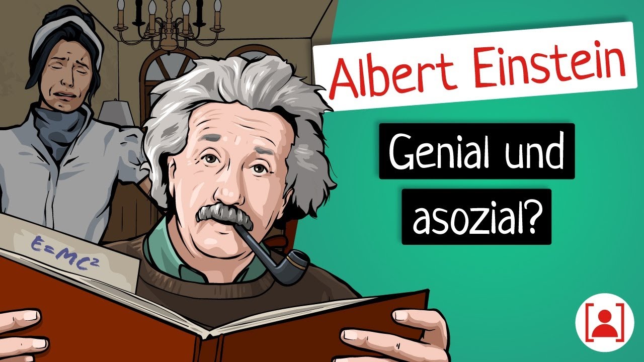 Bevor Albert Einstein berühmt wurde… | KURZBIOGRAPHIE