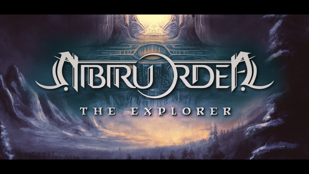 NIBIRU ORDEAL - The Explorer (Visualizer)