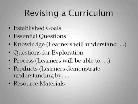Rigorous Curriculum Design How to Create Curricular Units of | valisegemmae