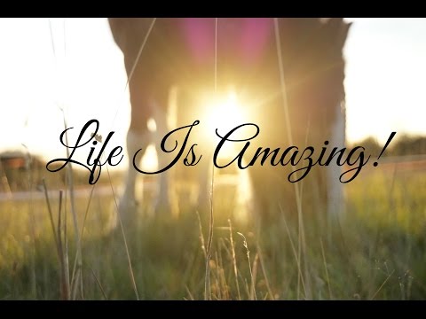 Life Is Amazing!