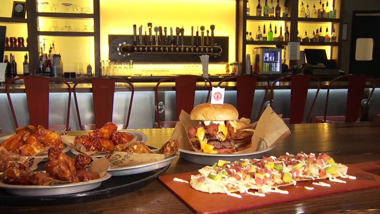 Tasty Tuesday: East Coast Wings & Grill