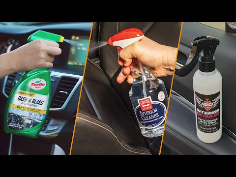 Top 8 Best Car Interior Cleaner in 2025 | Expert Reviews, Our Top Choices