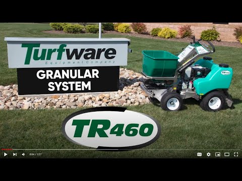 Care and repair Videos - TurfWare 460 Ride-On Spreader