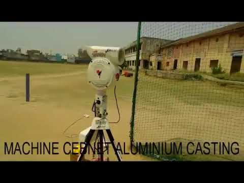 Virtual Bowler, Moradabad - Manufacturer of Cricket Bowling Machine and ...