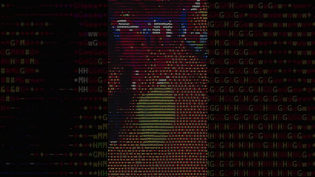 The Wizard Gnome has entered the Windows Terminal #shorts