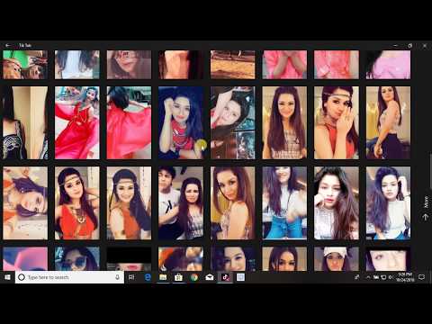 Install Tik Tok app on your laptop