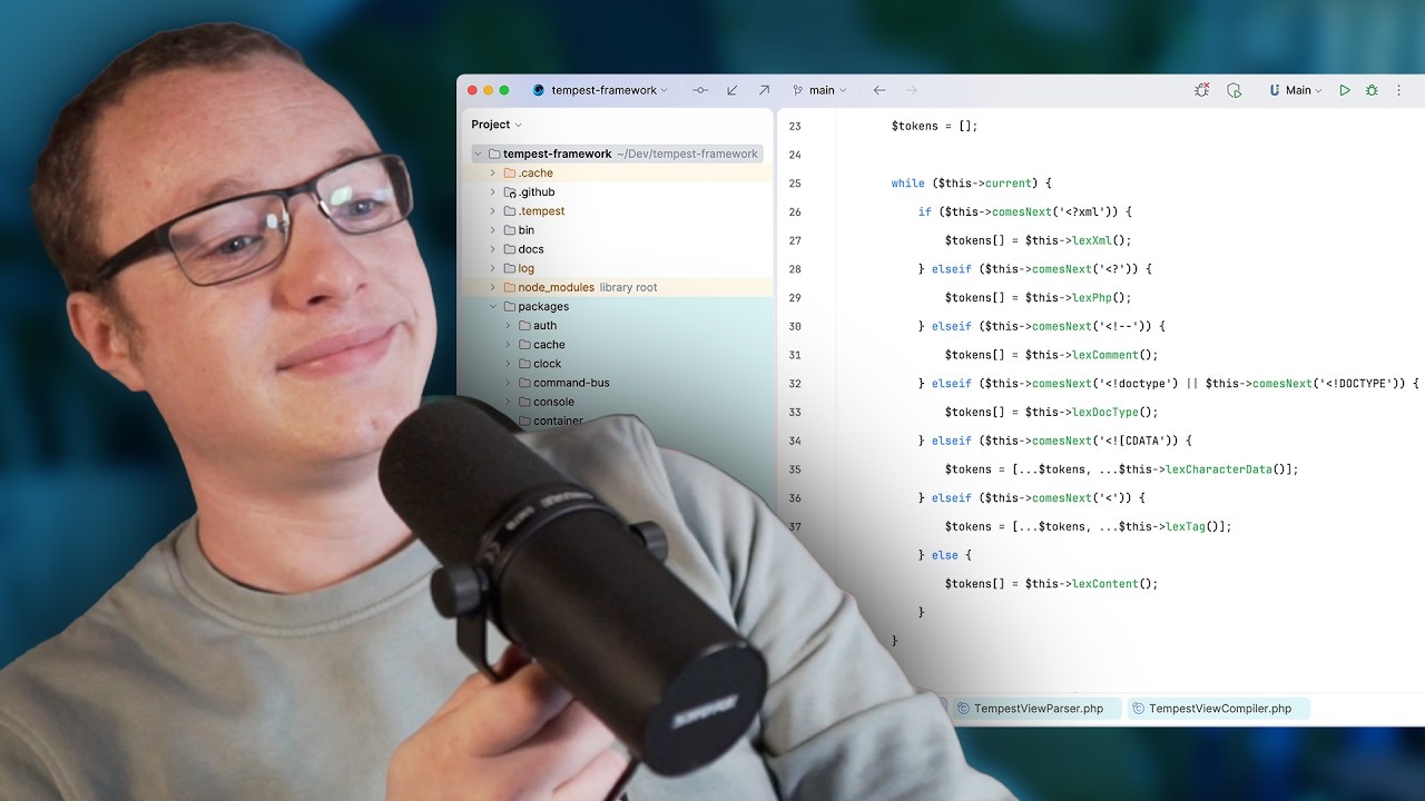 Would Rasmus approve? Building a templating language
