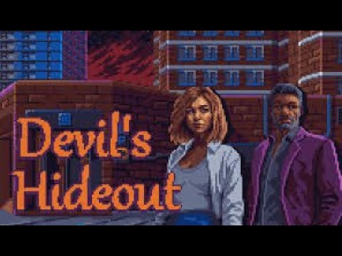 It Was A Dark And Stormy Night | Devil's Hideout | Episode 06