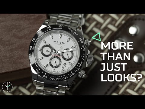 Feice FM023 Automatic Review - Aesthetics Over Everything?