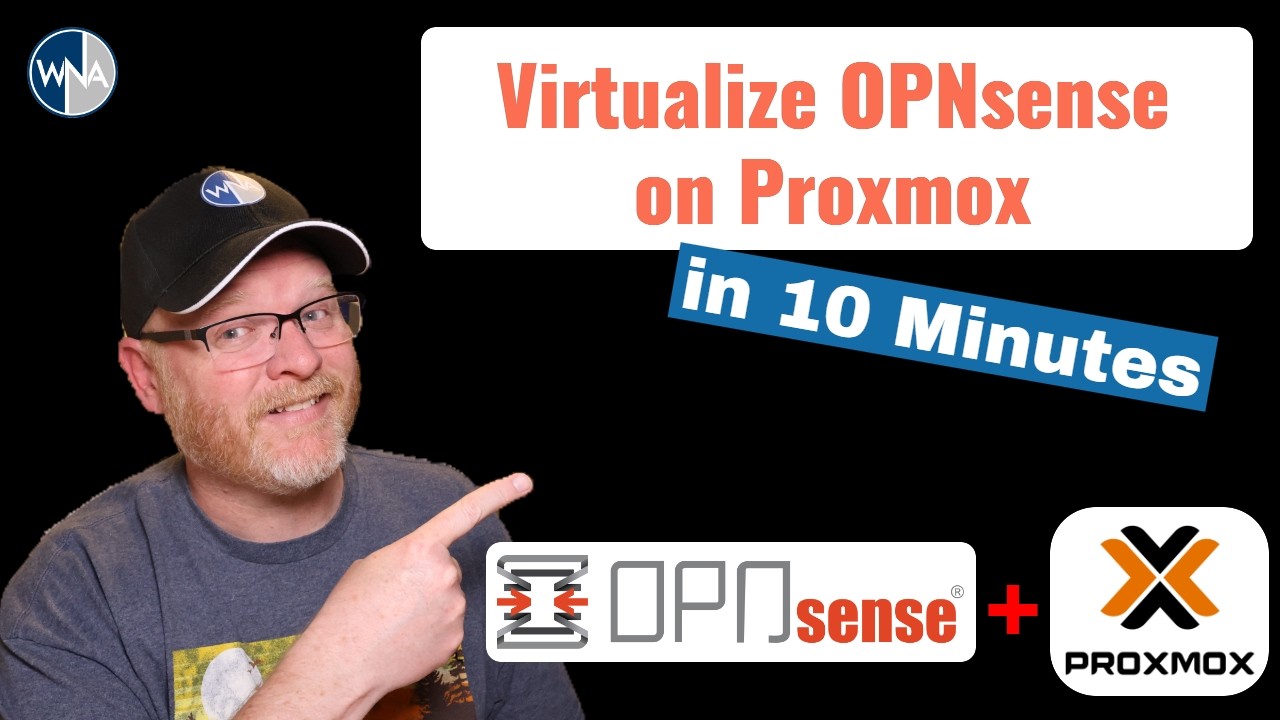 How to Easily Virtualize OPNsense on Proxmox | Galaxy.ai