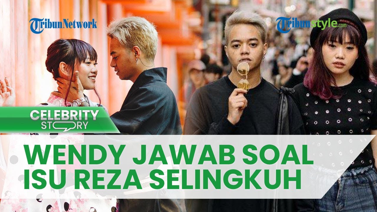 Jawab Komentar Netizen soal Isu Perselingkuhan Reza Arap, Wendy Walters: Apa Ada Alasan yang ...