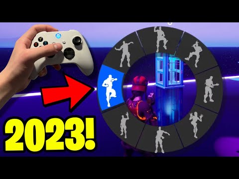 How To Get EVERY EMOTE in FORTNITE CREATIVE 2023! (Free Emotes Fortnite)