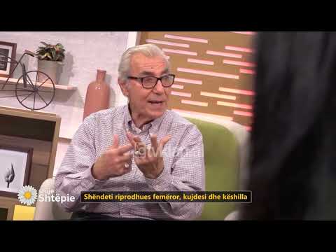 “Një mirëqenie e plotë e organizmit”, mjeku gjinekolog flet për shëndetin riprodhues femëror
