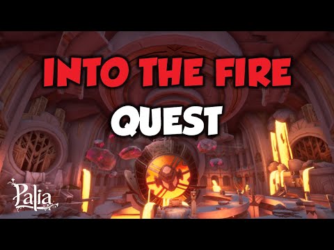 Steam Community :: Video :: Palia Into the Fire FULL Quest (Prologue)