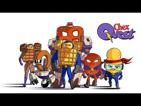 Steam Community :: Chex Quest HD