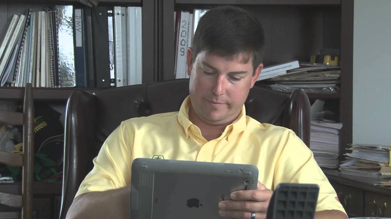 Agricultural Apps for Smart Devices