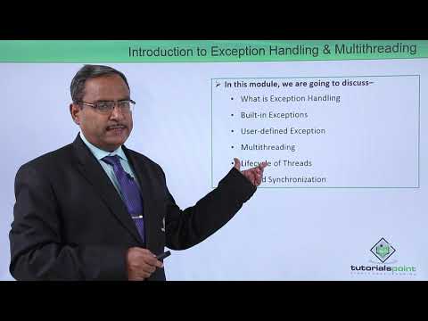 Learn Java Essentials Introduction to exception handling and multi threading - Mind Luster