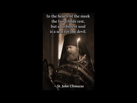 Unseen Warfare, Part One, Chapter Forty-One: The Same Virtue in Different Circumstances
