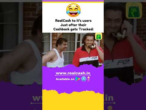 Just after Cashback gets Tracked - RealCash to its Users
