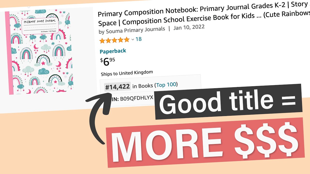 Mastering Titles and Subtitles for KDP Books: Strategies and Common ...